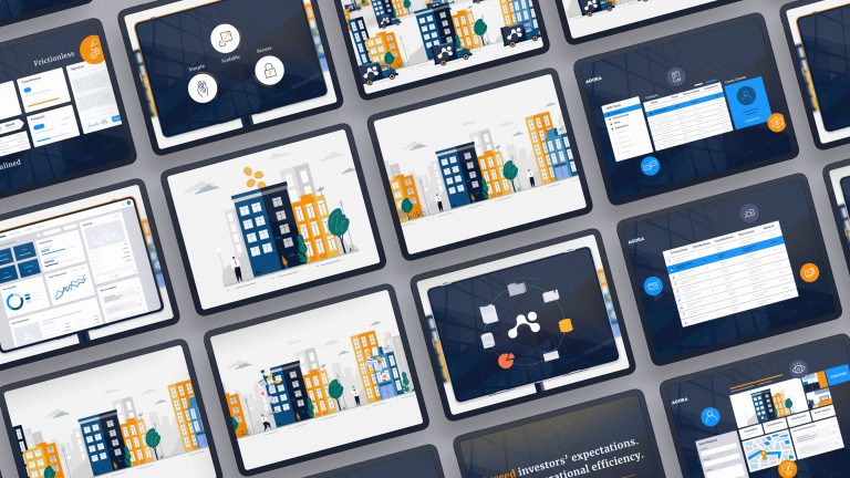 Agora | VideoSova – Motion Graphics Studio